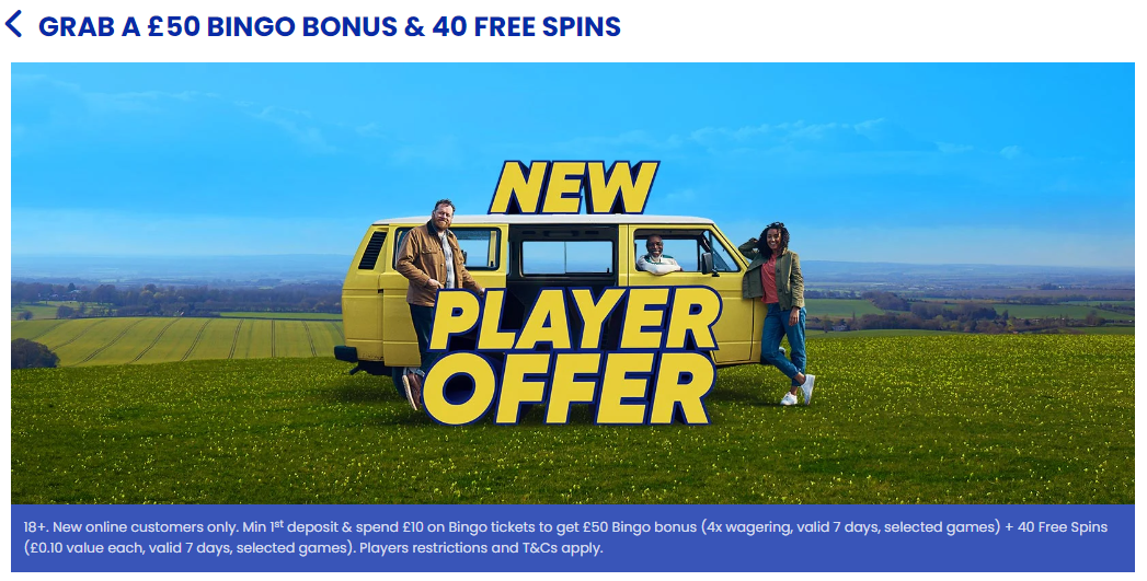 Gala Bingo UK | The Best Bingo Slots Sites UK